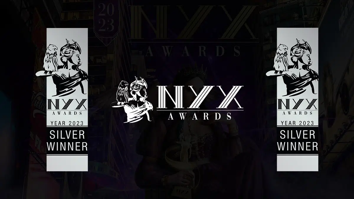 Techint Labs Takes Home Silver in the 2023 NYX Awards | Techint Labs
