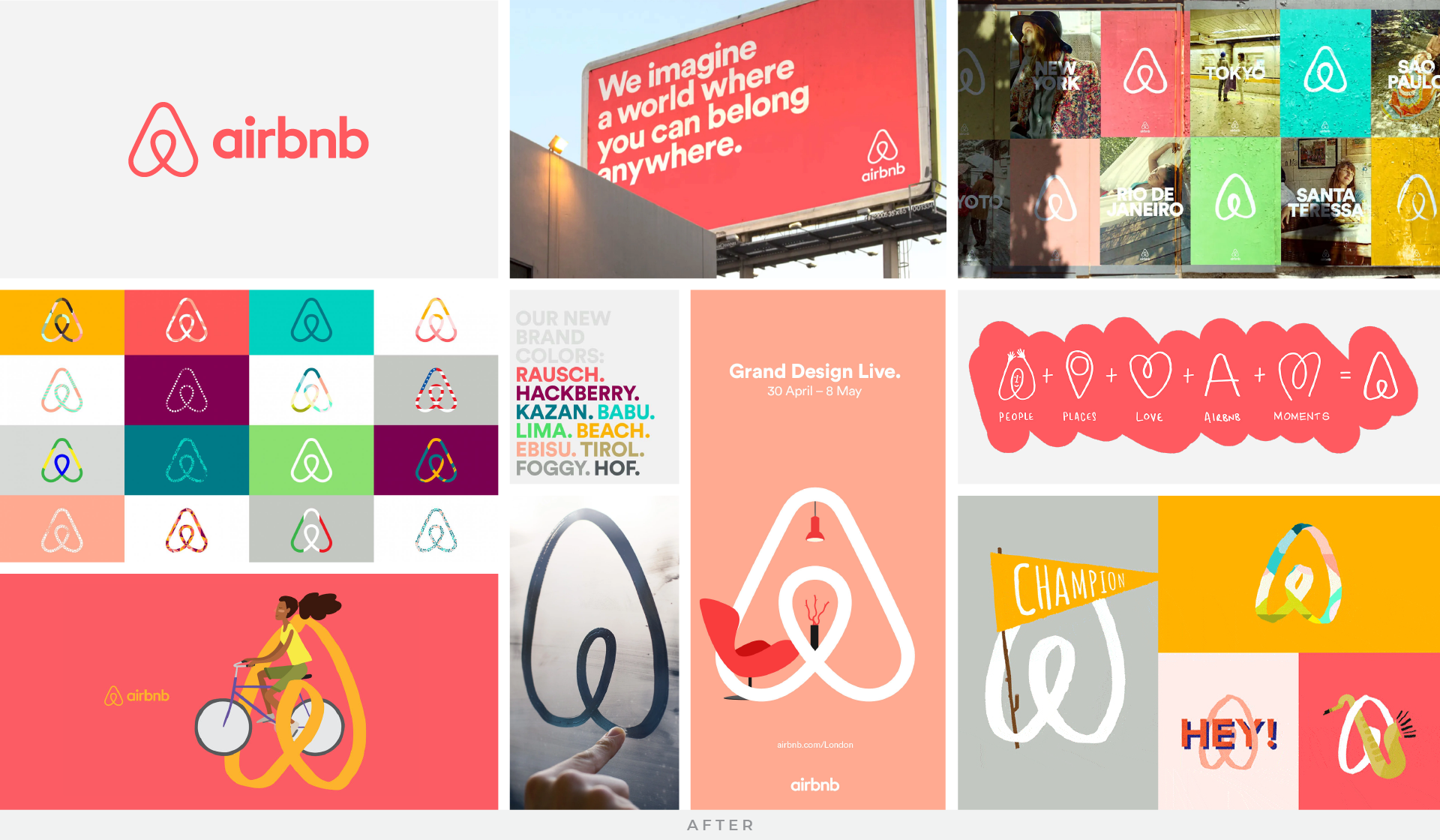 Famous Rebrands of The Last Century | Techint Labs