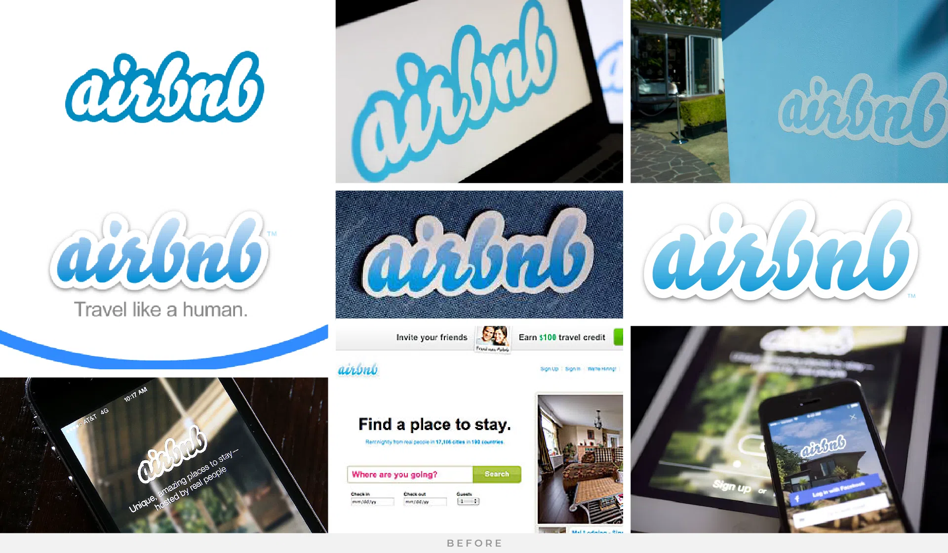 Famous Rebrands of The Last Century | Techint Labs