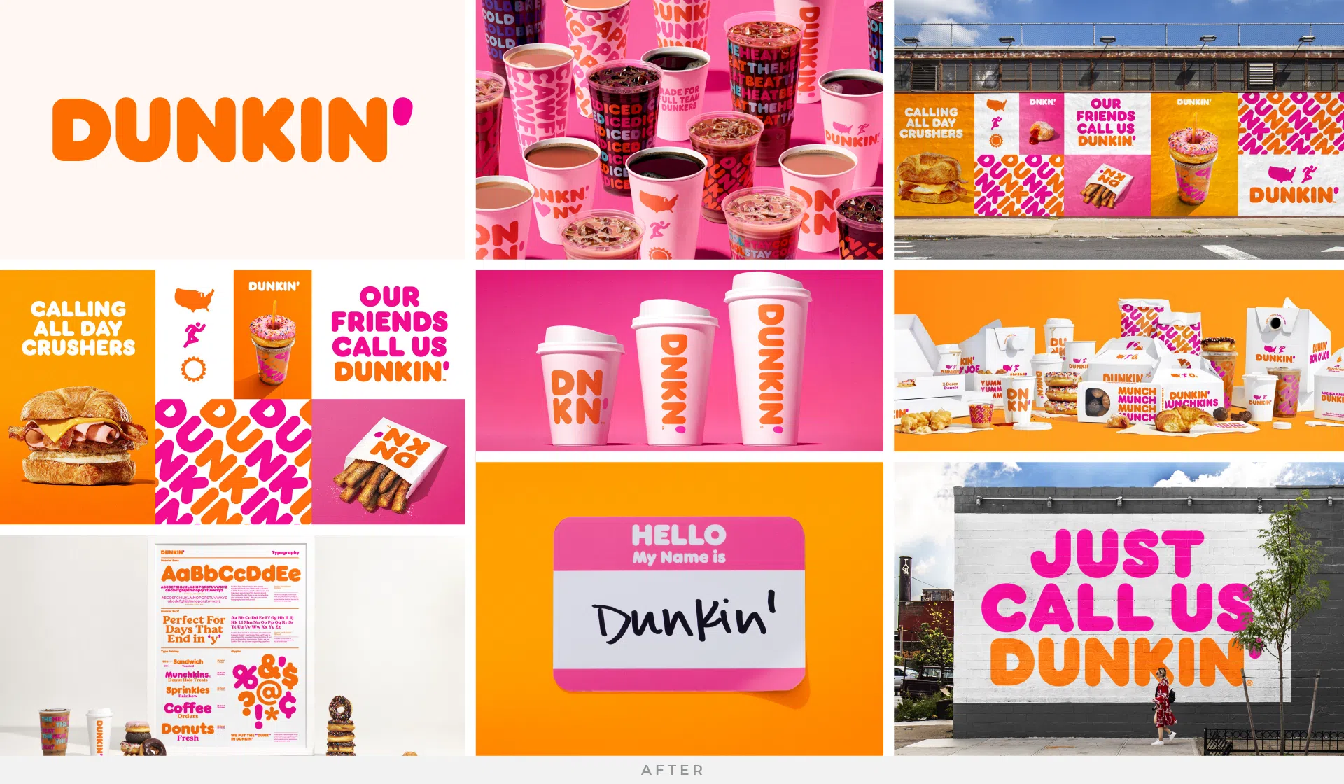 Famous Rebrands of The Last Century | Techint Labs