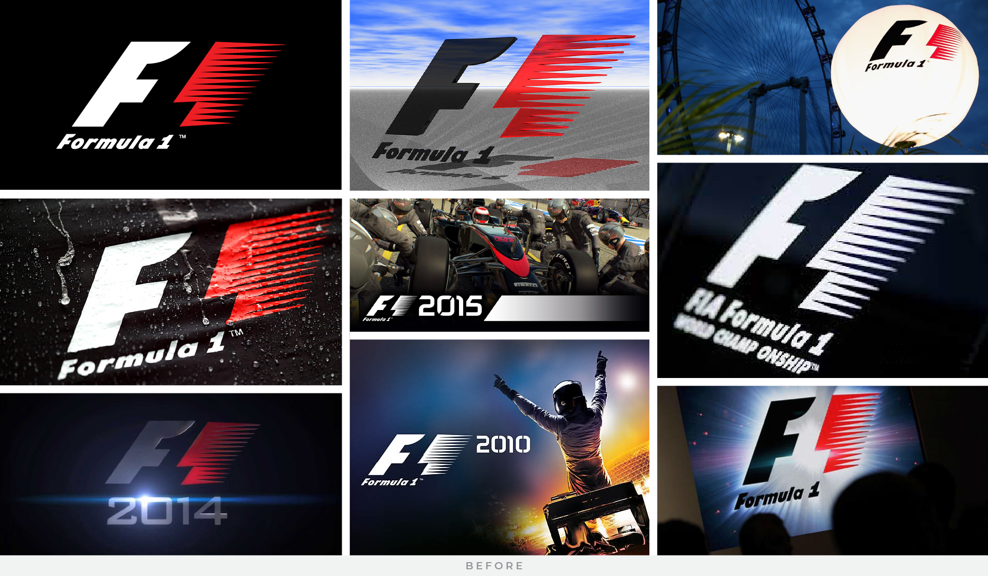 Famous Rebrands of The Last Century | Techint Labs