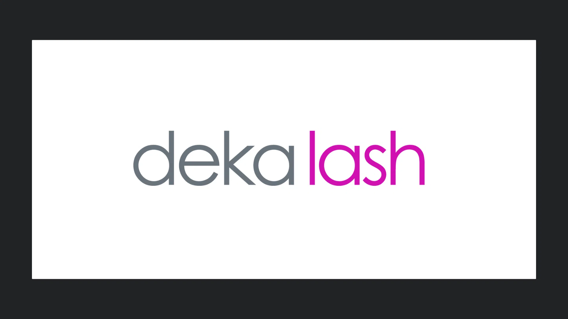 Techint Labs Announces Deka Lash as Newest Client | Techint Labs